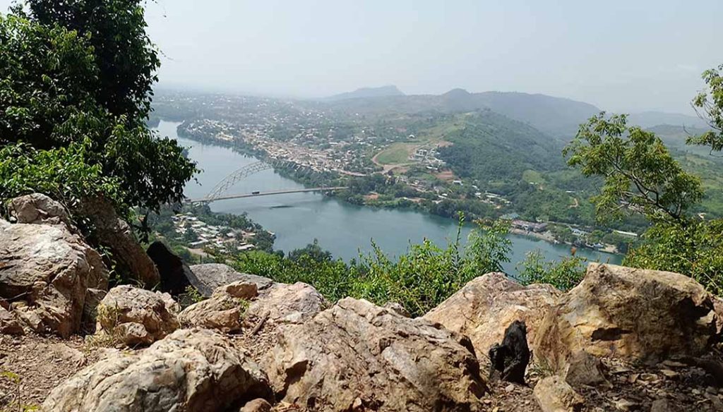 A Day Trip - Hiking and Cruising at Atimpoku | Phils Travel Services